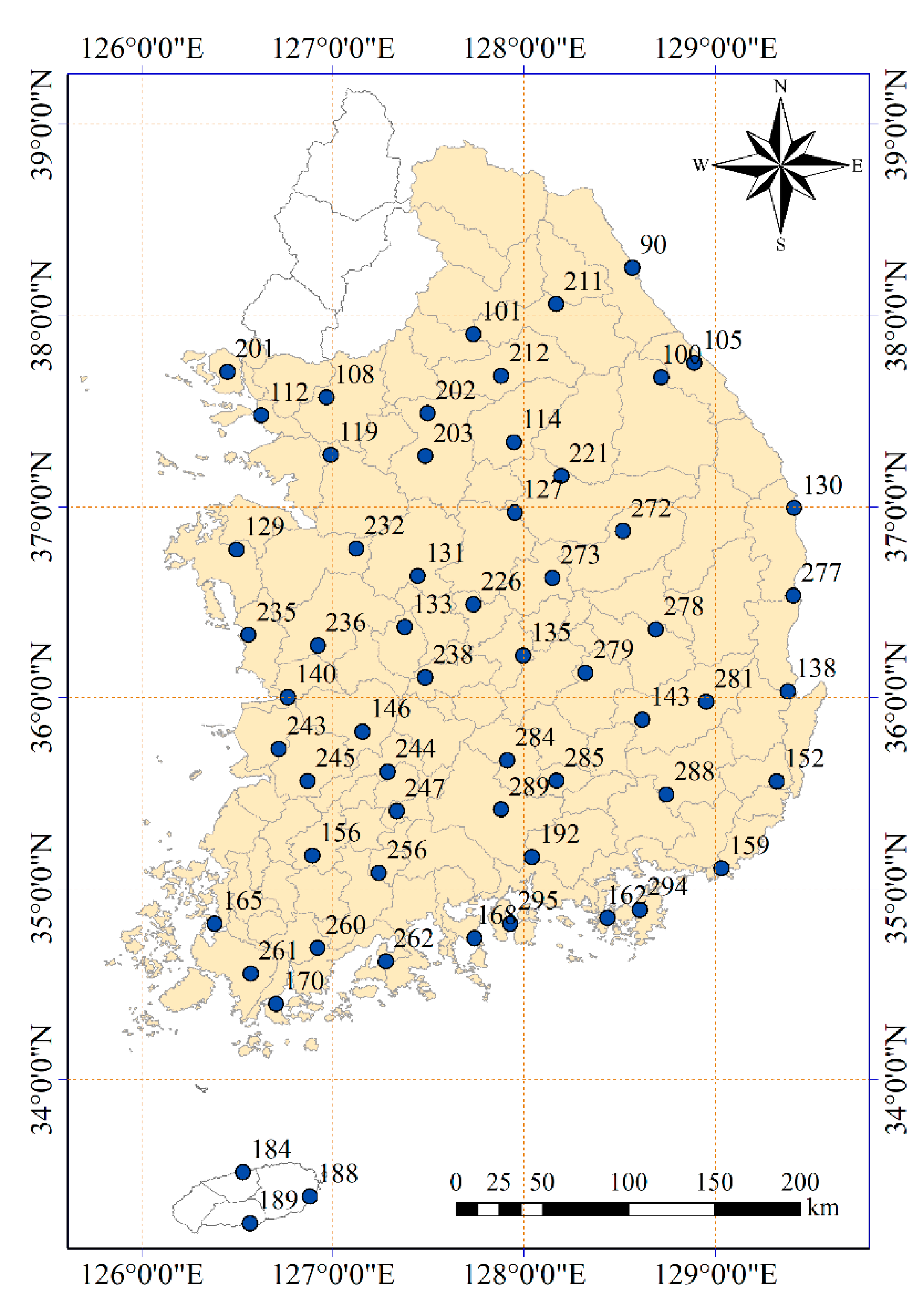 Does Future Climate Bring Greater Streamflow Simulated by the HSPF ...