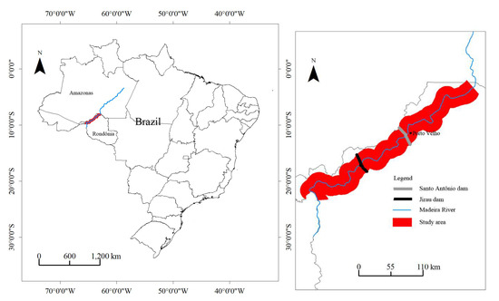 Examining Water Area Changes Accompanying Dam Construction in the ...