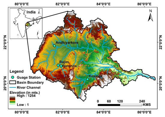 Impact of Indo-Pacific Climate Variability on High Streamflow Events in ...