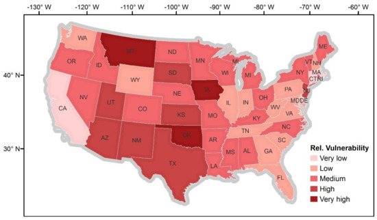 Drought Vulnerability in the United States: An Integrated Assessment