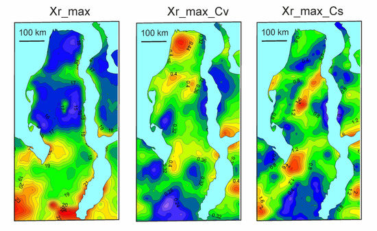 Modelling of Surface Runoff on the Yamal Peninsula, Russia, Using ERA5 ...