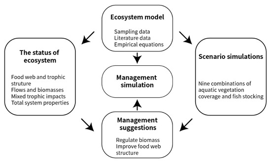 Ecosystem-Based Restoration to Mitigate Eutrophication: A Case Study in ...
