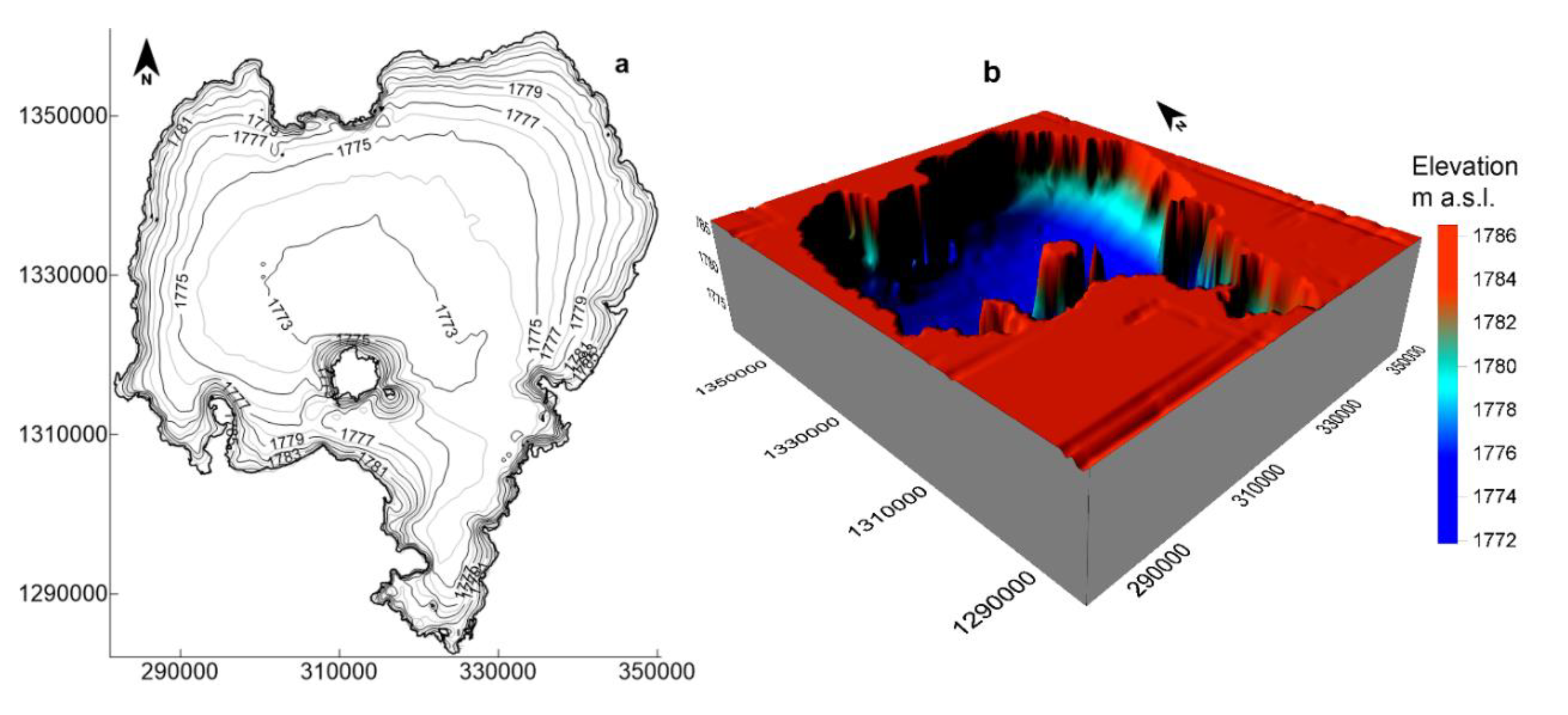 The Relationship of Lake Morphometry and Phosphorus Dynamics of a ...