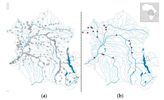 Recent Budget of Hydroclimatology and Hydrosedimentology of the Congo ...