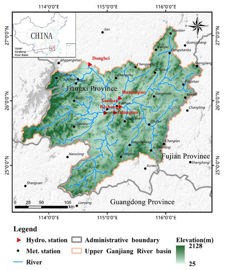 Impacts of Climate and Land-Use Change on Blue and Green Water: A Case ...