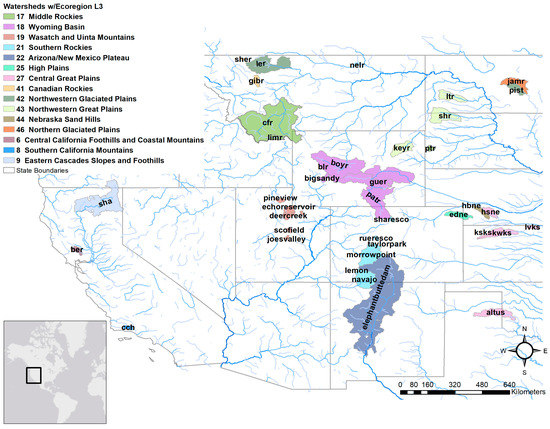 General Assessment of the Operational Utility of National Water Model ...