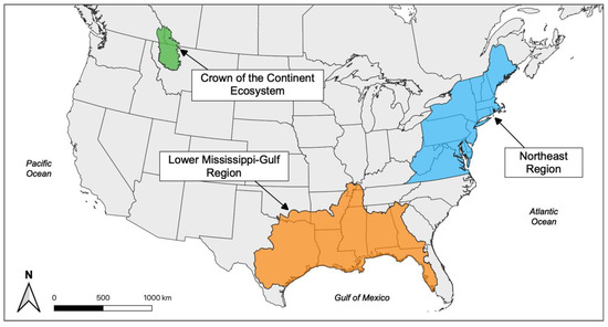 An Interactive Data Visualization Framework for Exploring Geospatial ...