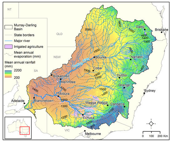 Water | Free Full-Text | The Potential for Water Banking in Australia’s ...