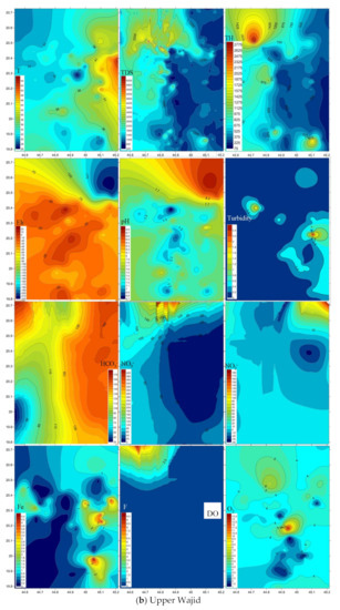 Groundwater Quality Assessment of a Multi-Layered Aquifer in a Desert ...