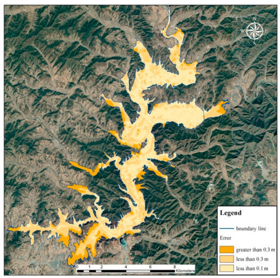 Application of Multi-Source Data Fusion Method in Updating Topography and Estimating ...