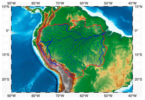 Comparison of Terrestrial Water Storage Changes Derived from GRACE ...