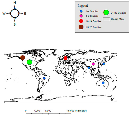 Literature Review: Global Neonicotinoid Insecticide Occurrence in ...