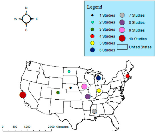 Literature Review: Global Neonicotinoid Insecticide Occurrence in ...