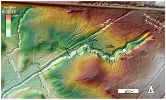 Cohesive Channel Response to Watershed Urbanization: Insights from the ...