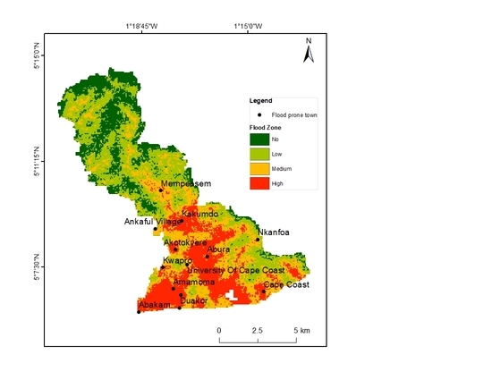 Water | Free Full-Text | Application of an Index-Based Approach in Geospatial Techniques for the ...