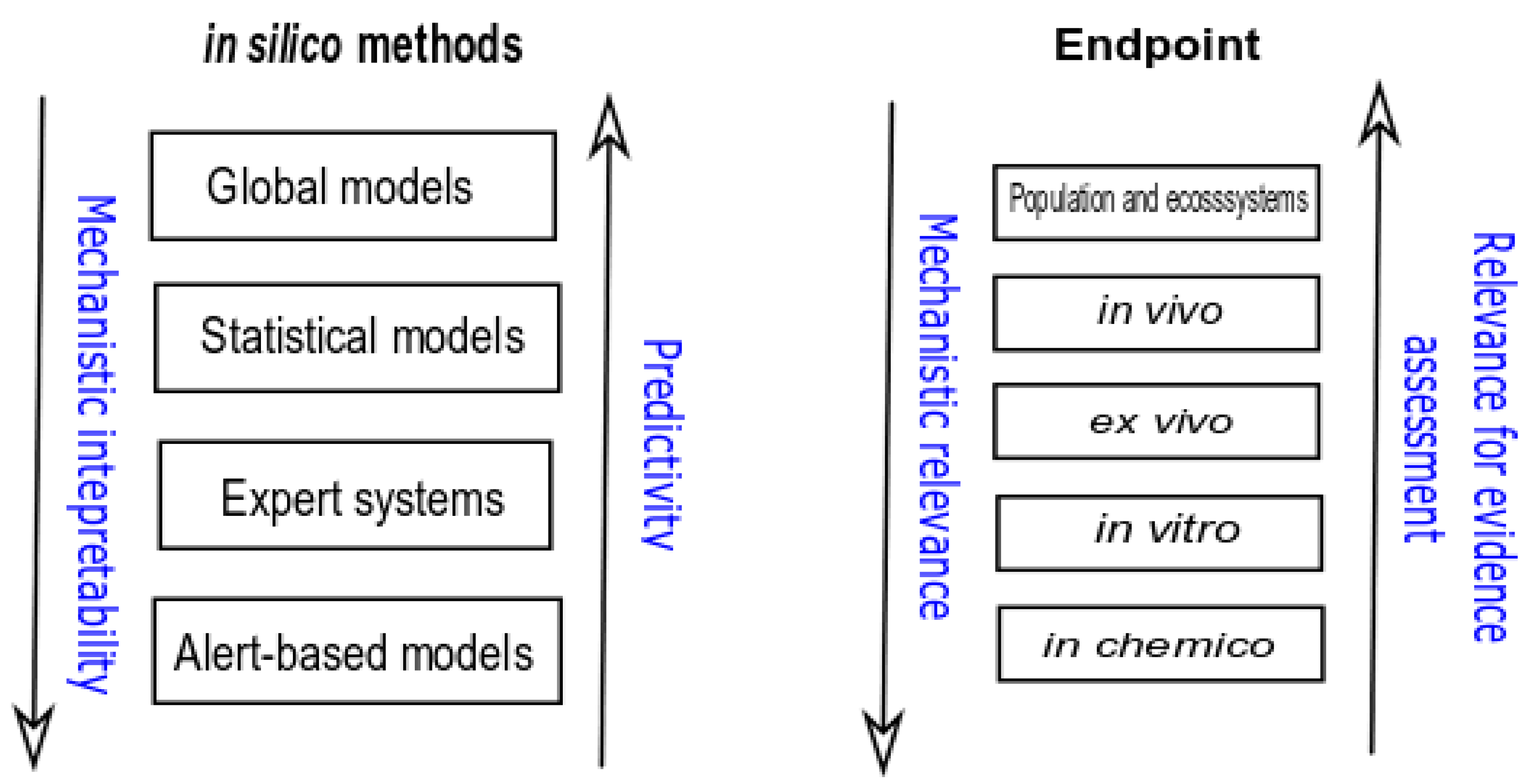Challenges and Opportunities for Integrating In Silico Models and ...