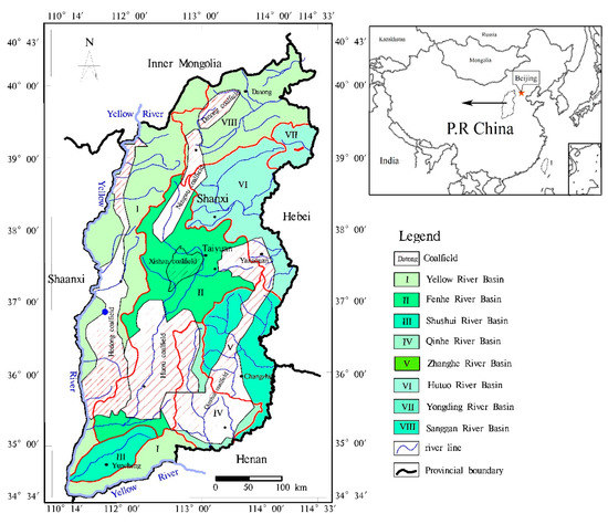 Review: Acid Mine Drainage (AMD) in Abandoned Coal Mines of Shanxi, China