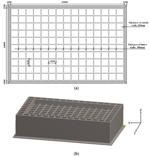 Study on the Dynamic Responses of a Large Caisson during Wet-Towing ...