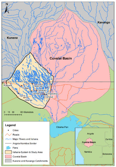 Natural Pans as an Important Surface Water Resource in the Cuvelai ...