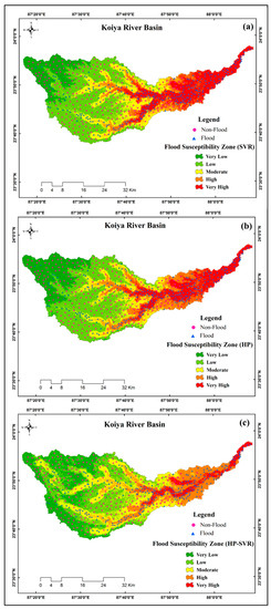 Water | Free Full-Text | Flood Susceptibility Assessment Using Novel ...