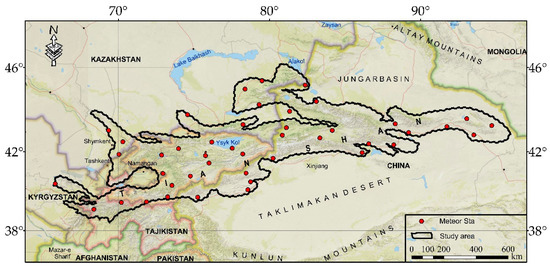 The Spatiotemporal Patterns and Interrelationships of Snow Cover and ...