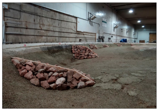 Water | Free Full-Text | Two-Dimensional Numerical Modeling of Flow in ...