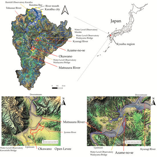 Advantages of the Open Levee (Kasumi-Tei), a Traditional Japanese River ...