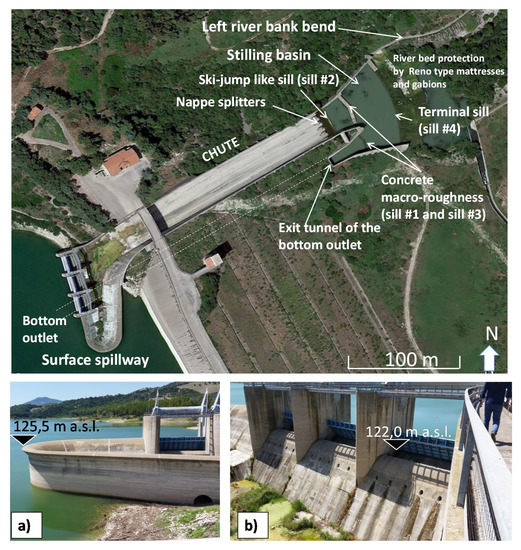 Riverbed Protection Downstream of an Undersized Stilling Basin by Means ...
