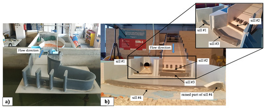 Riverbed Protection Downstream of an Undersized Stilling Basin by Means ...