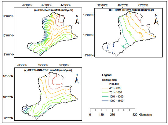Integrating Satellite Rainfall Estimates with Hydrological Water ...