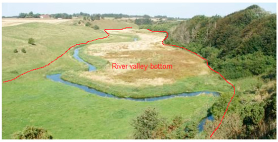 A Stepwise GIS Approach for the Delineation of River Valley Bottom ...