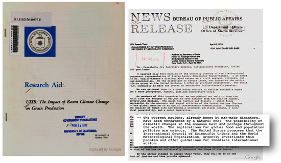 Rethinking Climate, Climate Change, and Their Relationship with Water