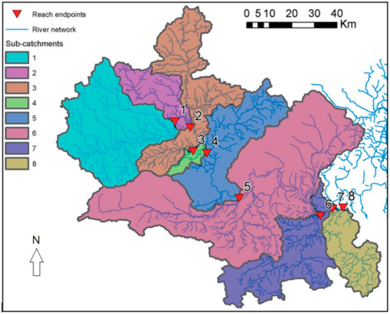 Modelling Microplastics in the River Thames: Sources, Sinks and Policy ...