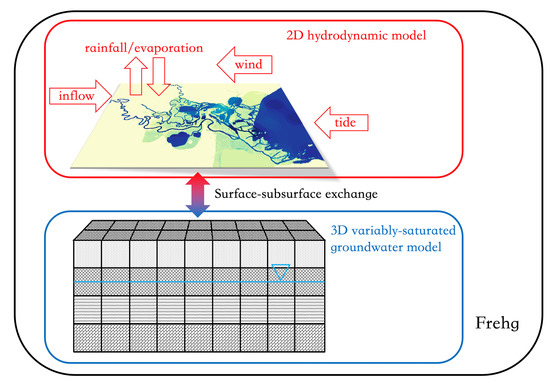 Water | Free Full-Text | Revisiting Surface-Subsurface Exchange at ...