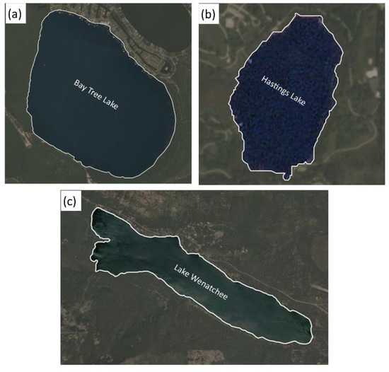 Monitoring Variations in Lake Water Storage with Satellite Imagery and ...