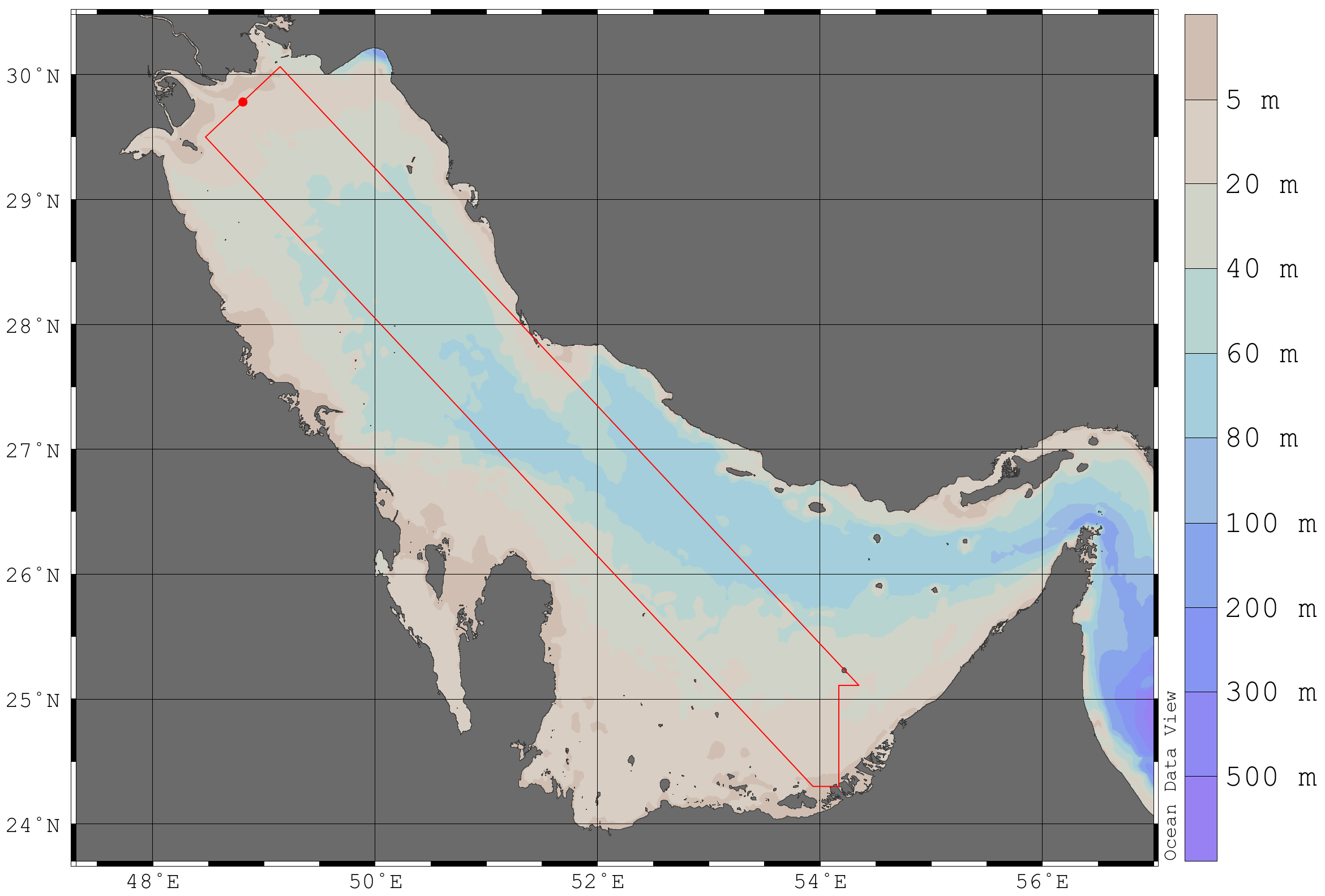 Statistical Validation of MODIS-Based Sea Surface Temperature in ...