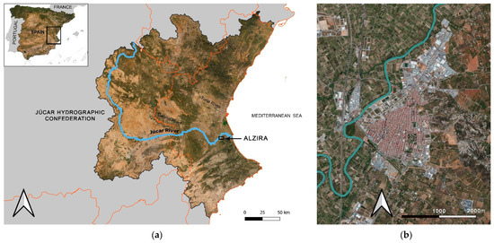 Flood Risk in a Heritage City: Alzira as a Case Study