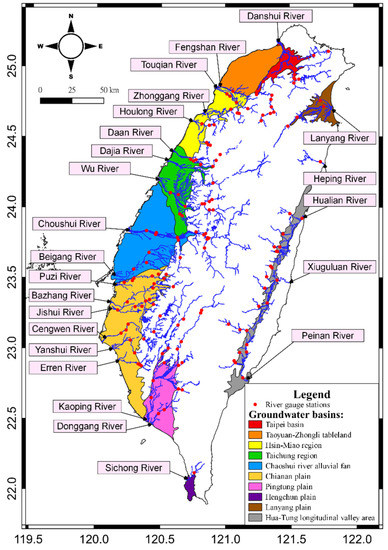 Evaluation of Climate Change Impact on Groundwater Recharge in ...