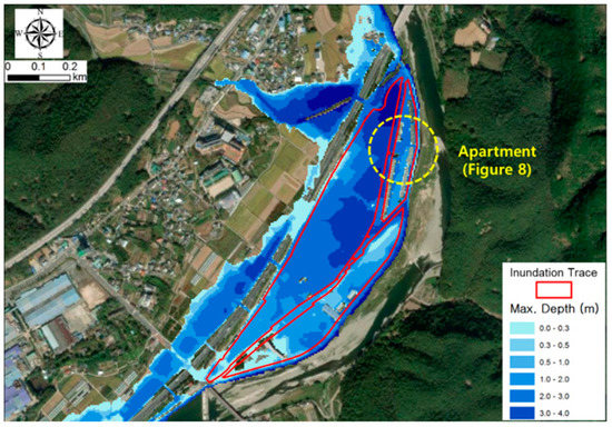 Scenario-Based Real-Time Flood Prediction with Logistic Regression