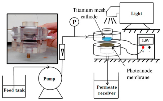 A Review of Photoelectrocatalytic Reactors for Water and Wastewater ...