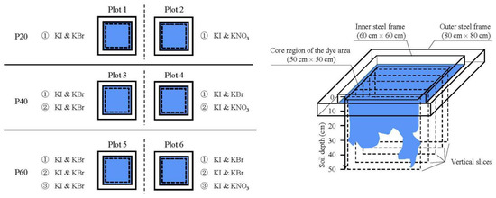 Water | Free Full-Text | Effects of Infiltration Amounts on ...