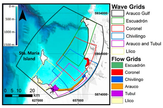 Coastal Evolution in a Wetland Affected by Large Tsunamigenic ...