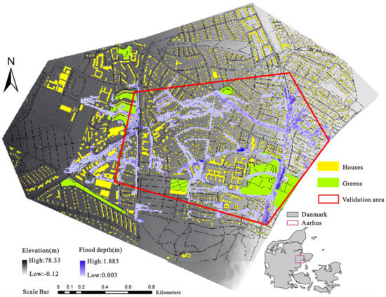A GIS-Based Hydrological Modeling Approach for Rapid Urban Flood Hazard ...