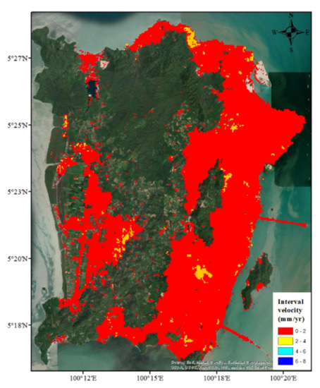 Flood Inundation Analysis in Penang Island (Malaysia) Based on InSAR ...