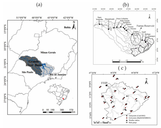 Climate Change Impacts on Water Resources of the Largest Hydropower ...