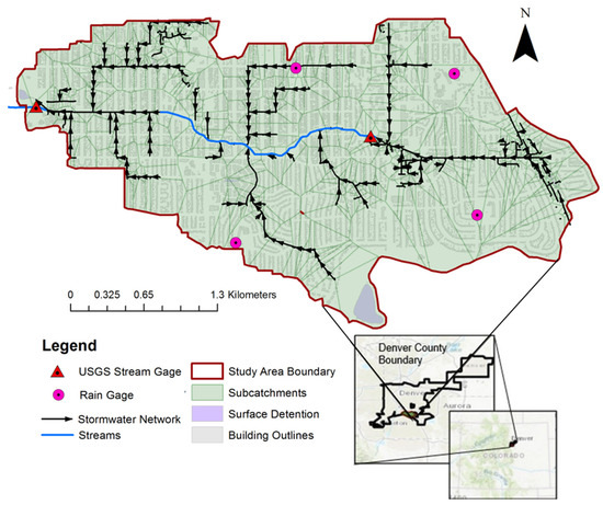 Assessing the Use of Dual-Drainage Modeling to Determine the Effects of ...