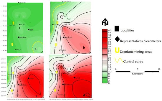 Water | Free Full-Text | Aquifer Depletion in the Arlit Mining Area ...