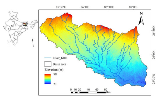 Long-Term Trend Analysis of Precipitation and Extreme Events over Kosi ...