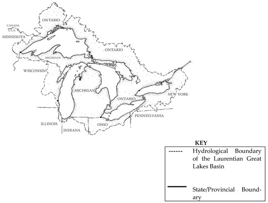 Coloring Pages For The Great Lakes