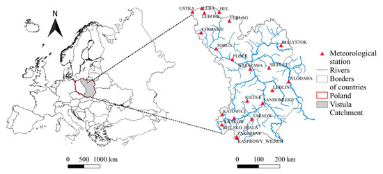 Temperature Changes and Their Impact on Drought Conditions in Winter ...